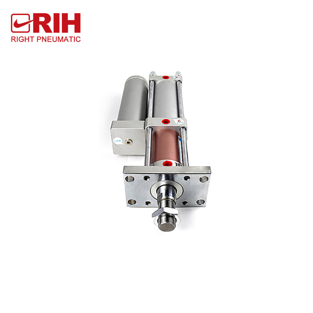 Boosting cylinder MPT series | Right Pneumatic
