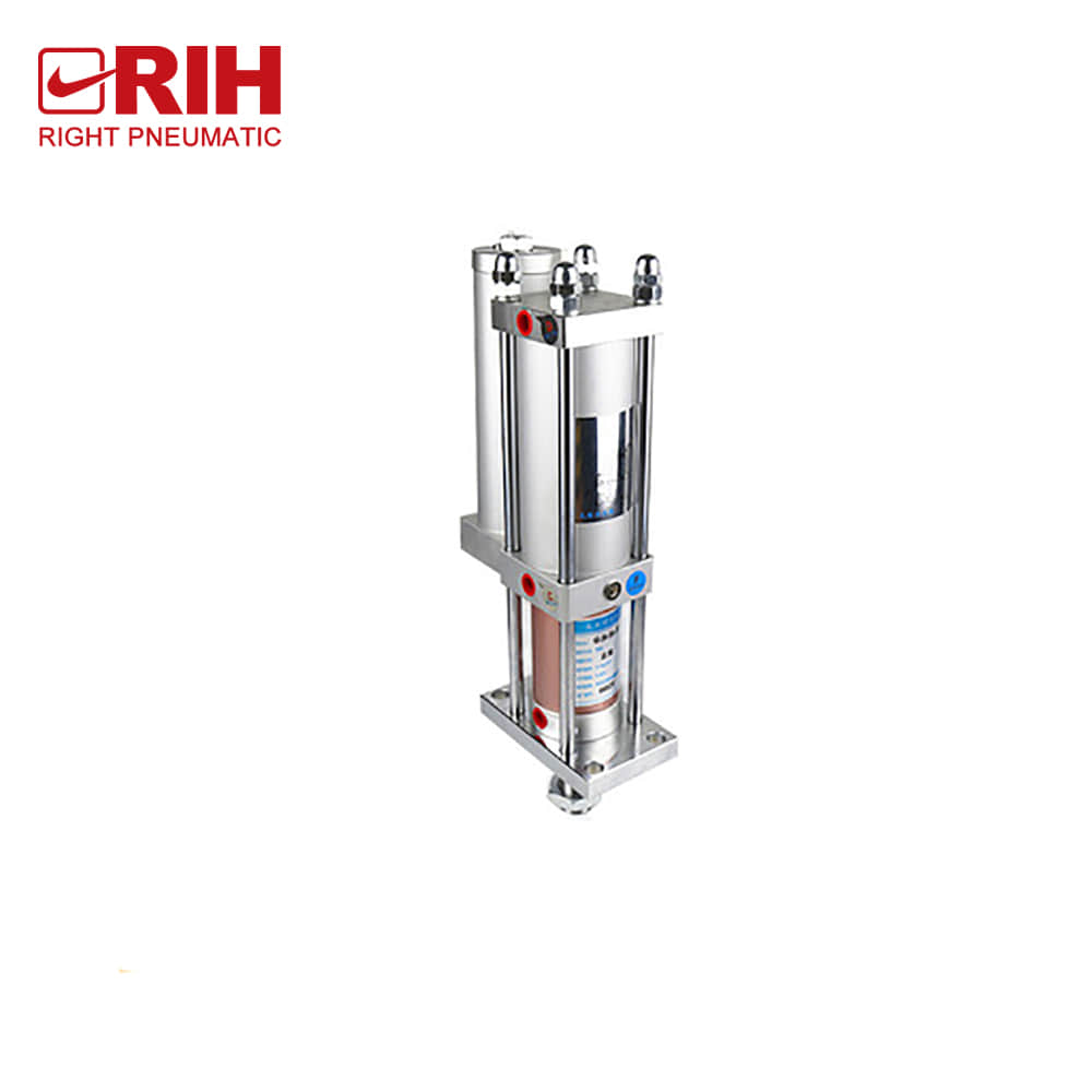 Boosting cylinder MPT series | Right Pneumatic