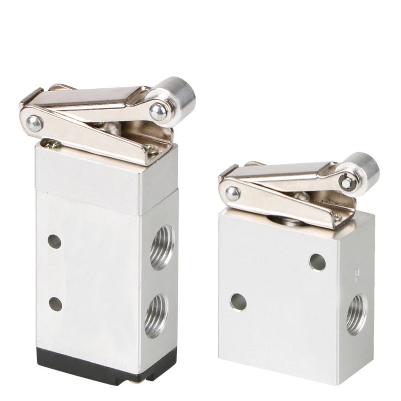 Mechanical Valve-RIHPNEUMATIC | Right Pneumatic