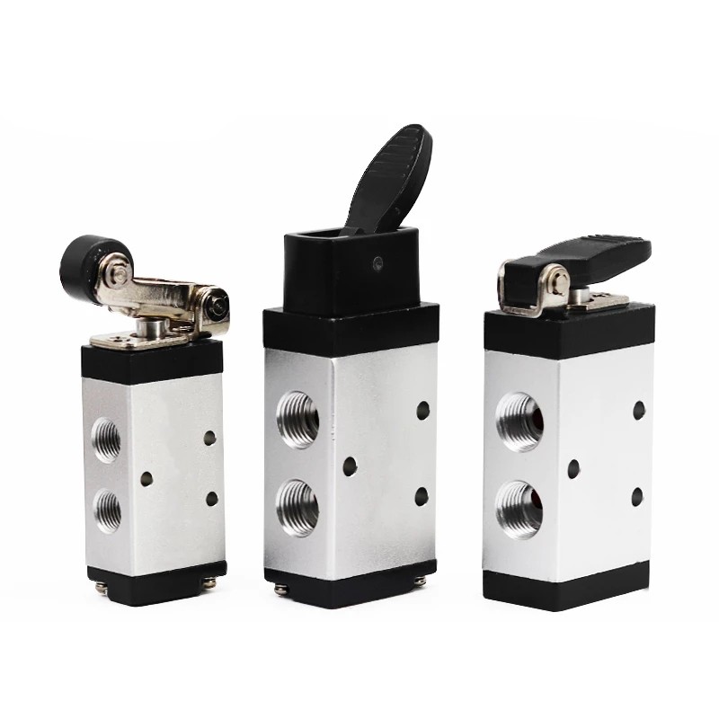 Mechanical Valve-RIHPNEUMATIC | Right Pneumatic