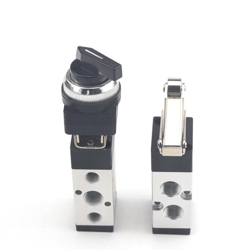 Mechanical Valve-RIHPNEUMATIC | Right Pneumatic