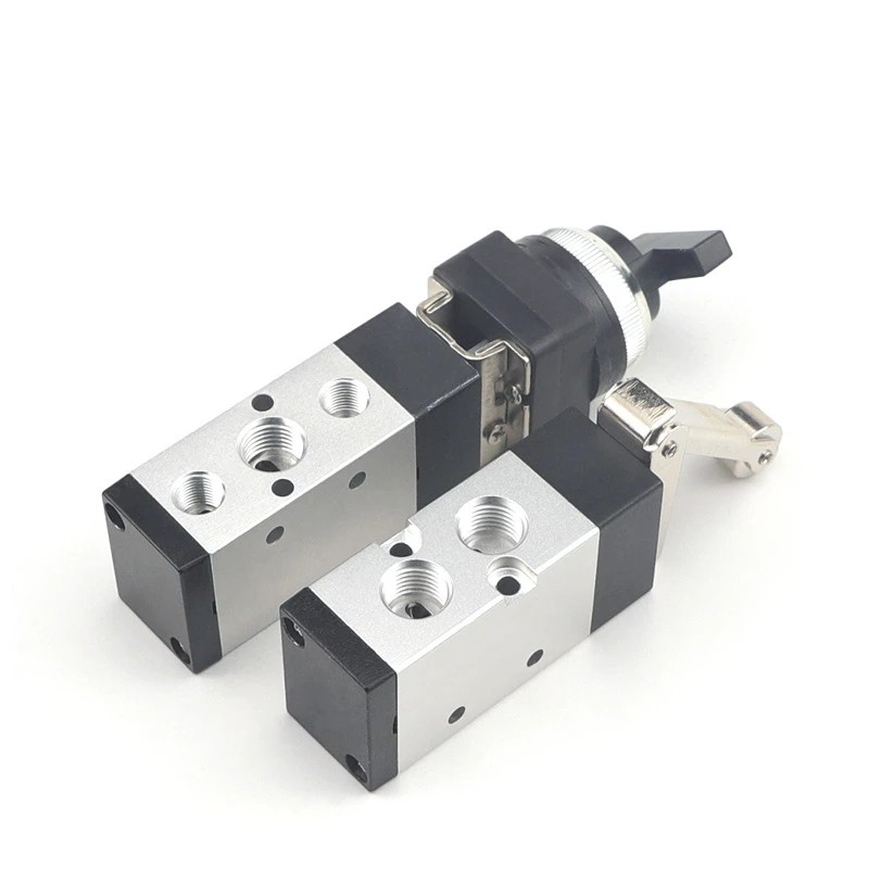 Mechanical Valve-RIHPNEUMATIC | Right Pneumatic