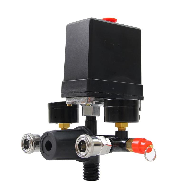 Pressure Switch-RIHPNEUMATIC | Right Pneumatic