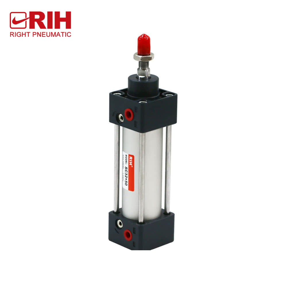 Pneumatic Cylinder SC32×50 | Right Pneumatic