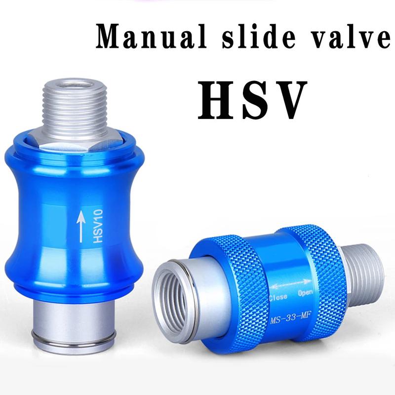 Hand Slide Switch-RIHPNEUMATIC | Right Pneumatic